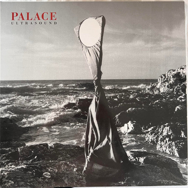 Palace- Ultrasound (Unsigned, Non-OBI)(Red Vinyl)(Sealed) – Darkside ...