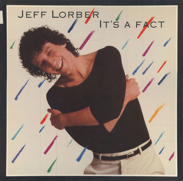 Jeff Lorber- It's A Fact – Darkside Records