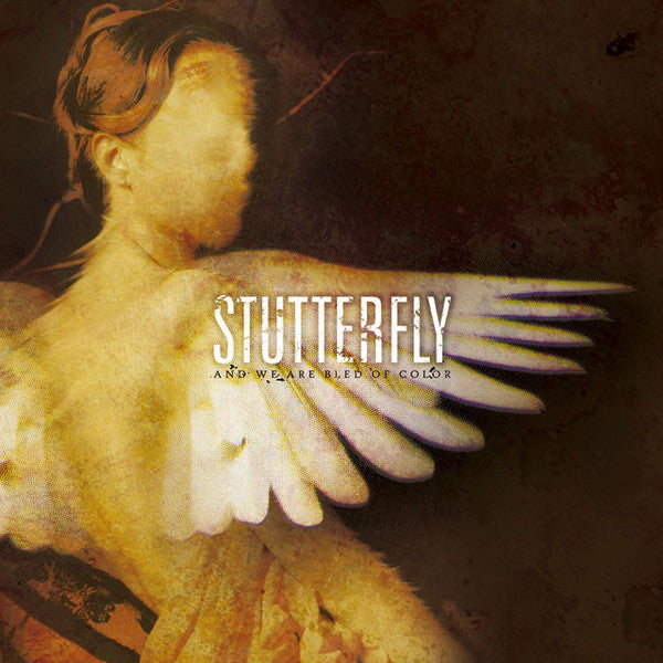 Stutterfly- And We Are Bled Of Color – Darkside Records