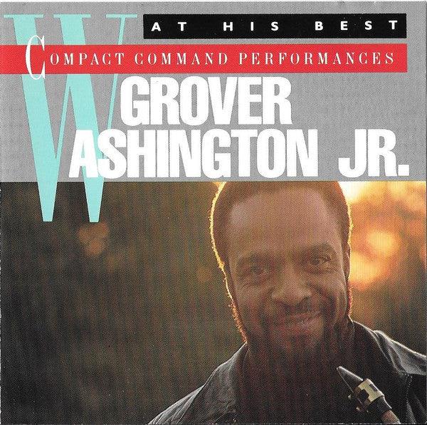 Grover Washington, Jr- At His Best – Darkside Records
