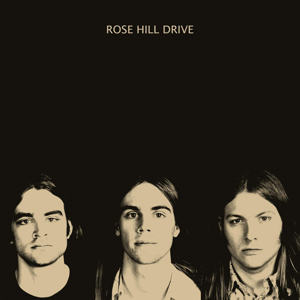 Rose Hill Drive- Rose Hill Drive – Darkside Records