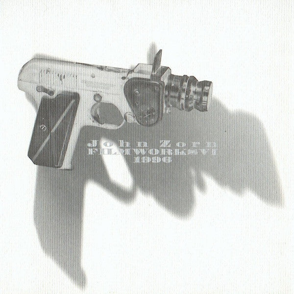 John Zorn- Filmworks VI 1996 – Darkside Records
