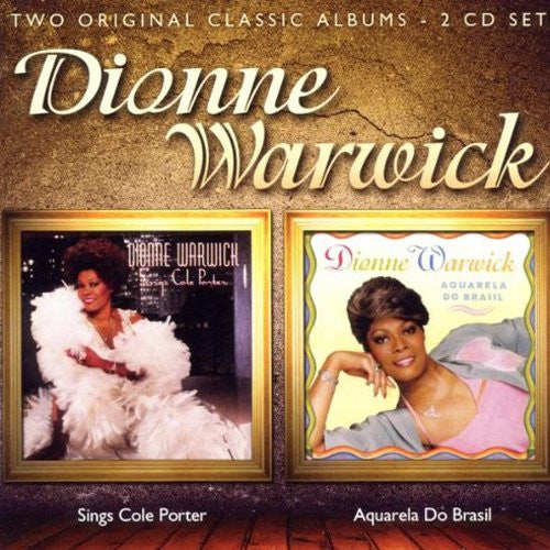 Dionne Warwick- Sings Cole Porter/ Aquarela Do Brasil – Darkside Records