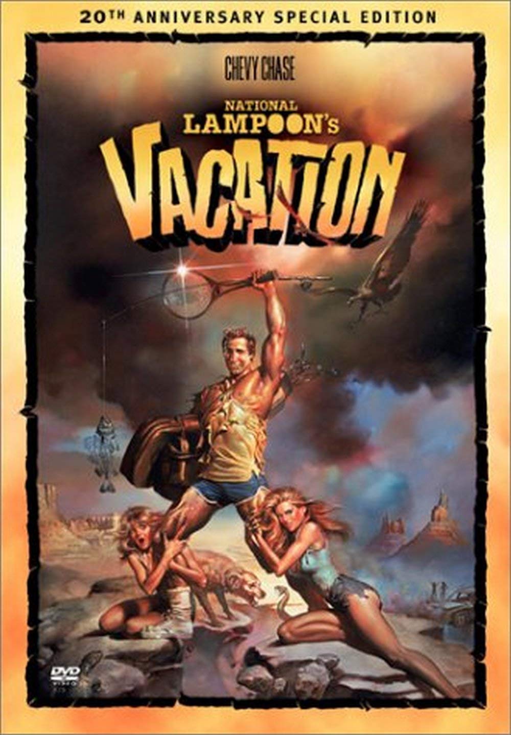 National Lampoon's Vacation – Darkside Records