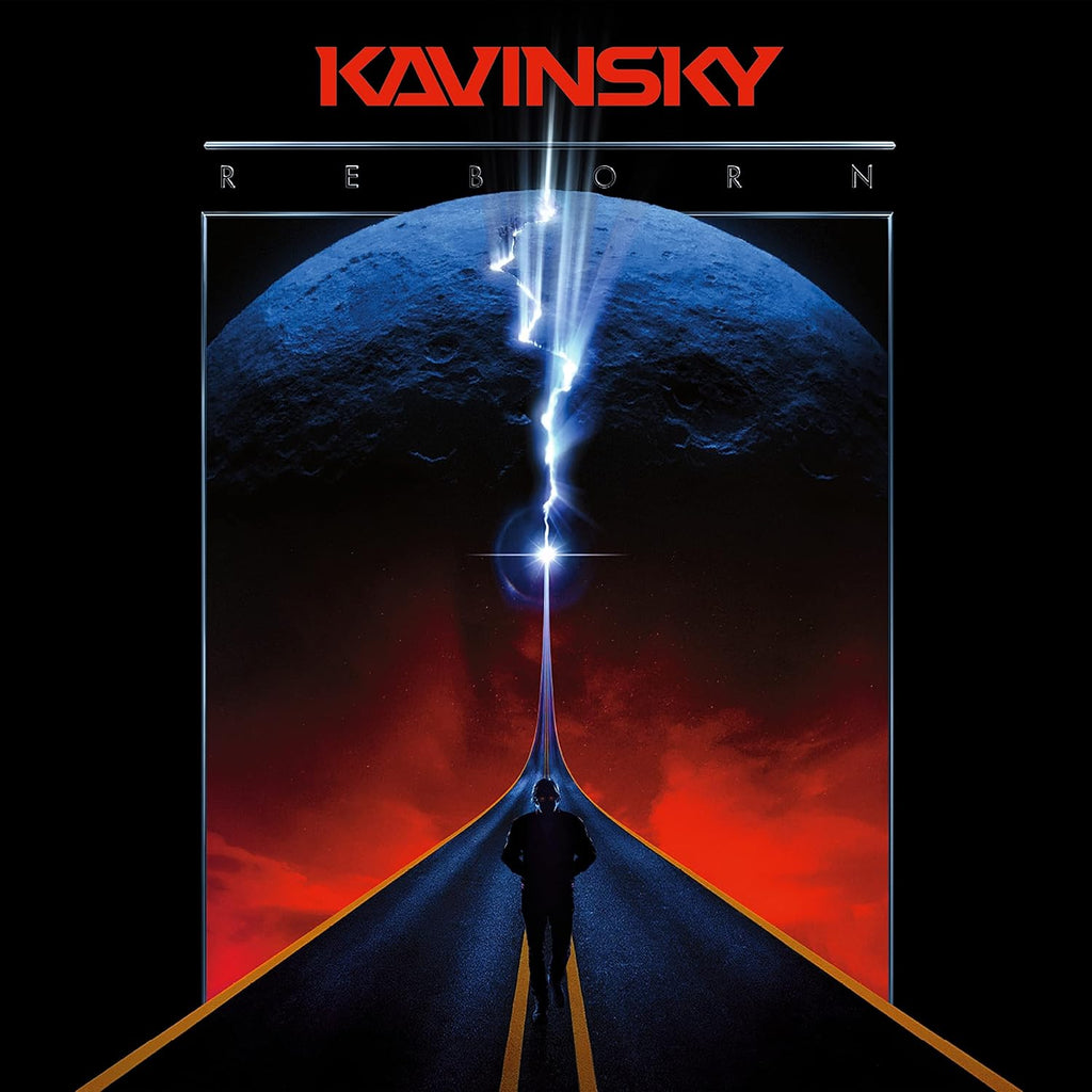 Kavinsky- Reborn – Darkside Records