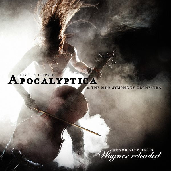 Apocalyptica- Wagner Reloaded: Live In Leipzig – Darkside Records