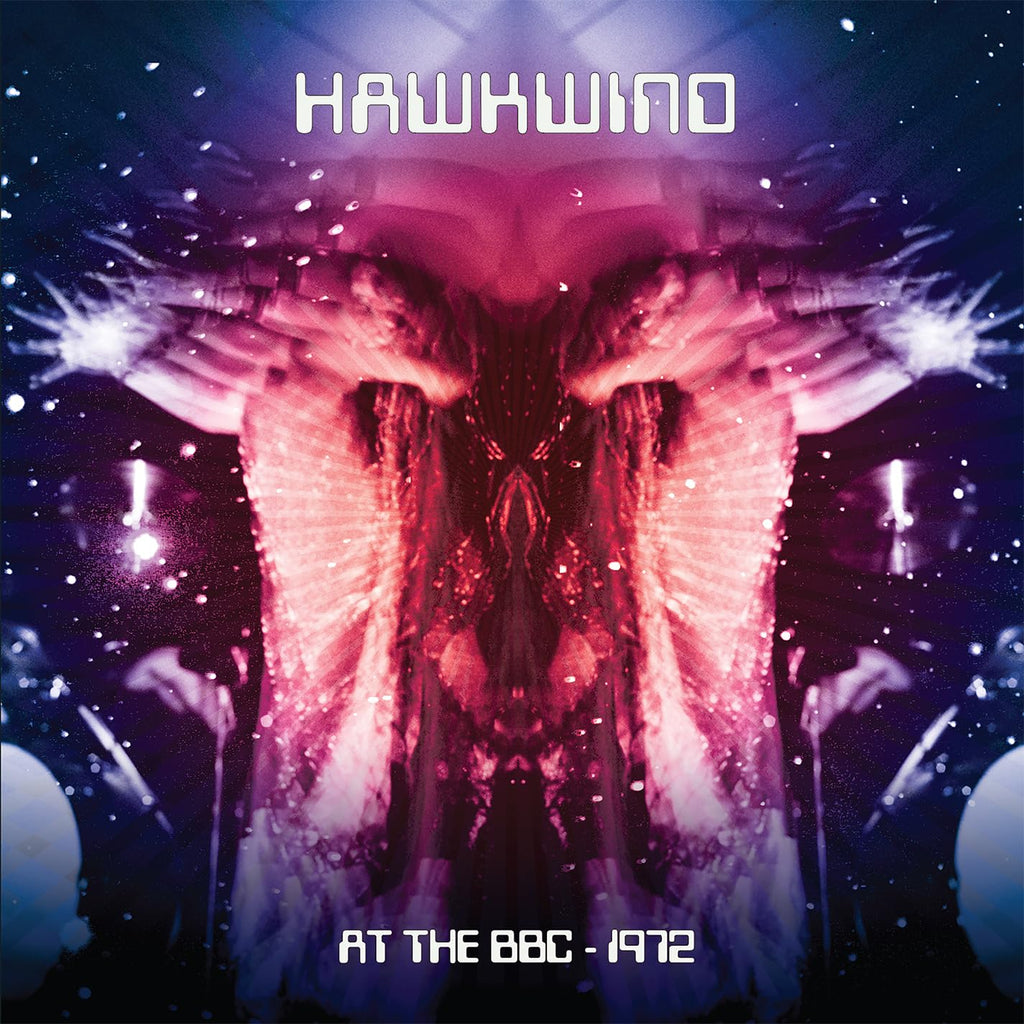 Hawkwind- Hawkwind At The BBC 1972 (RSD20) – Darkside Records