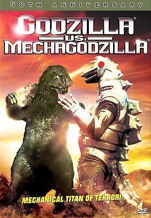 Godzilla Vs. Mechagodzilla – Darkside Records
