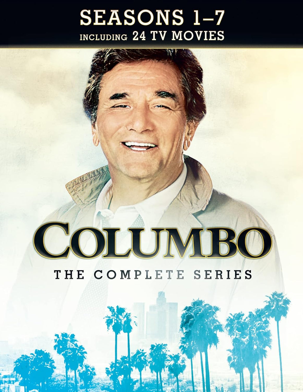 Columbo Complete Series – Darkside Records