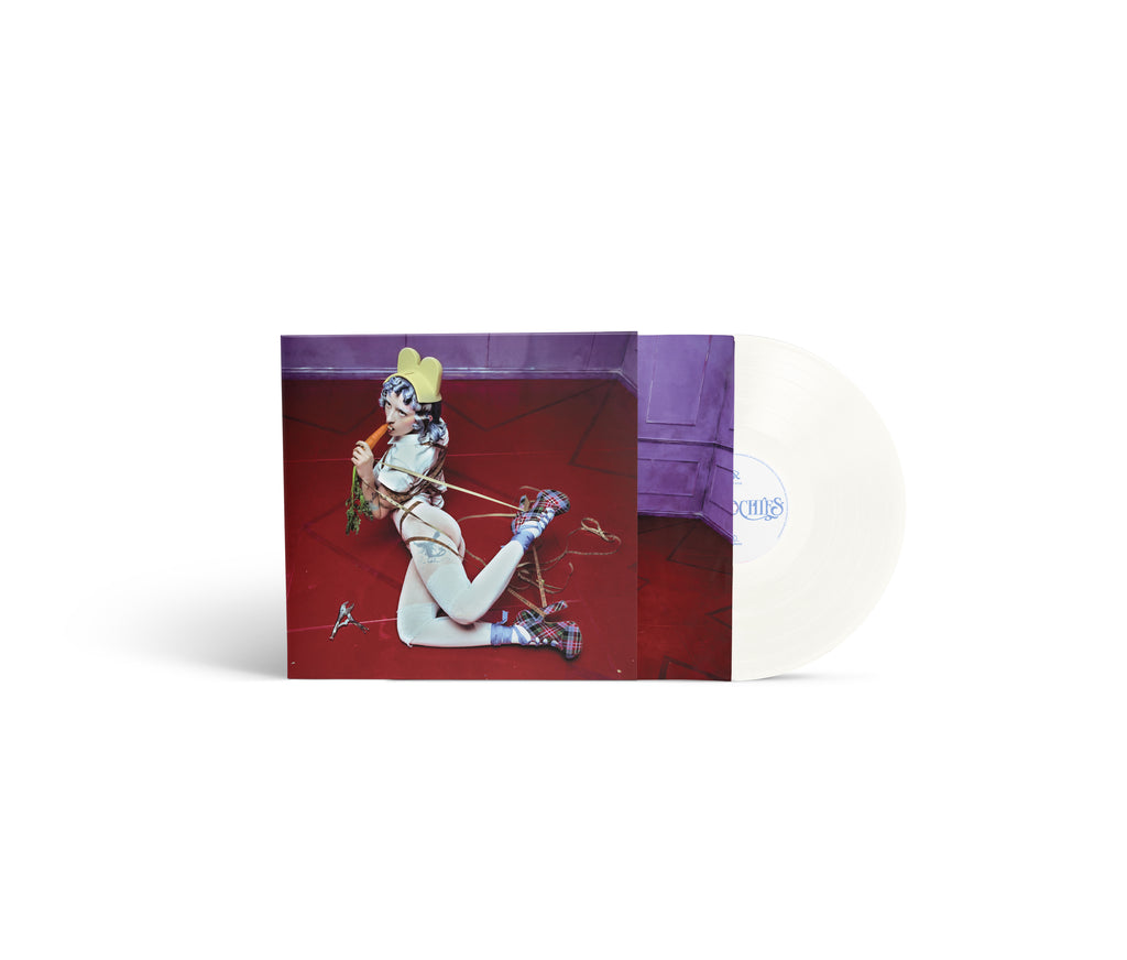 Ashnikko- Smoochies (Indie Exclusive Vinyl) (White Vinyl) – Darkside ...