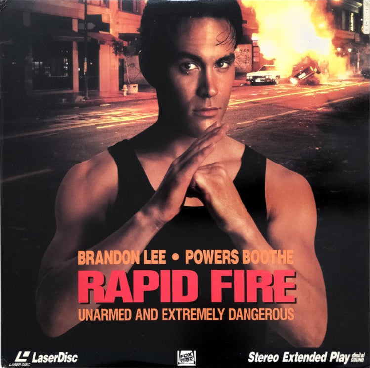 Rapid Fire (Sealed) – Darkside Records
