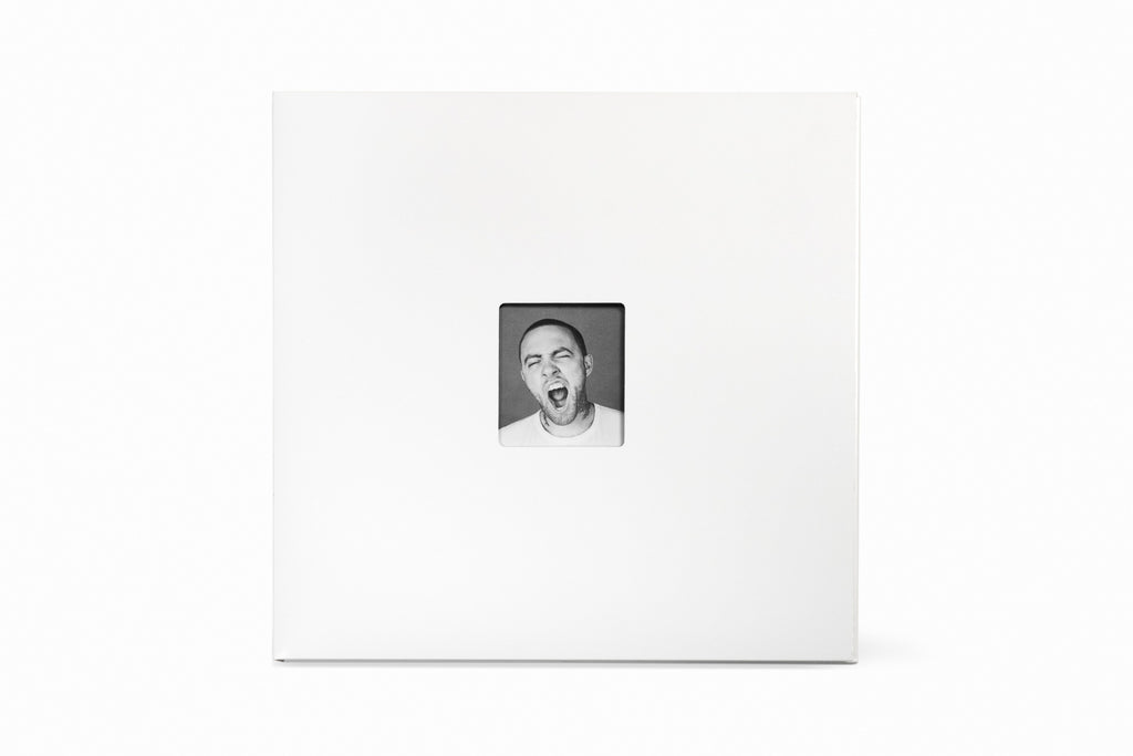 Mac Miller- GO:OD AM (10 Year Anniversary) (Indie Exclusive Vinyl ...