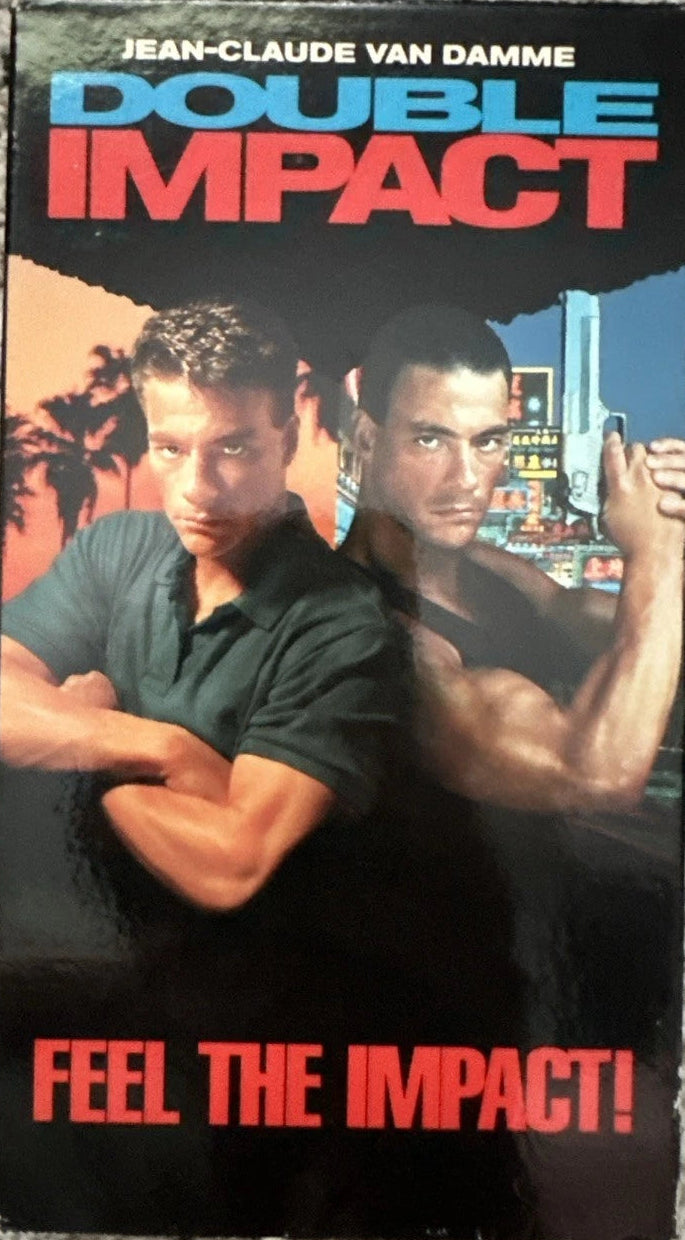 Double Impact – Darkside Records