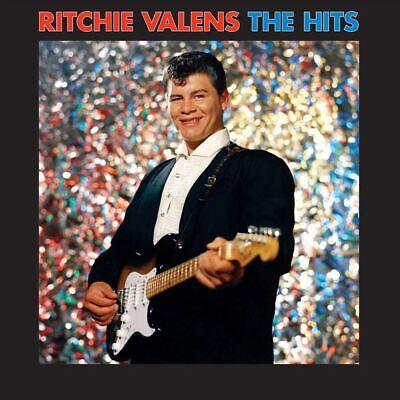 Ritchie Valens- Ritchie Valens: The Hits - Limited 180-Gram Vinyl ...
