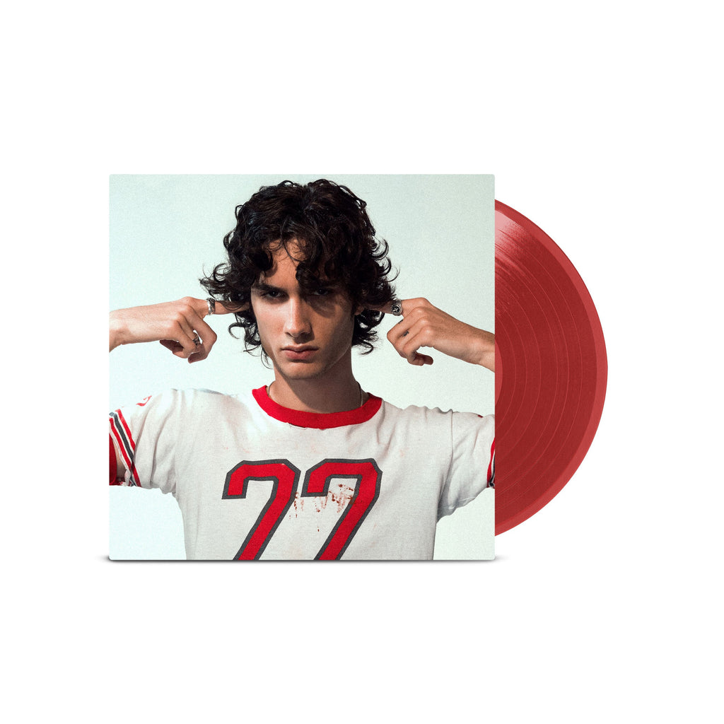 Sombr- I Barely Know Her (Indie Exclusive Ruby Red Vinyl) – Darkside ...