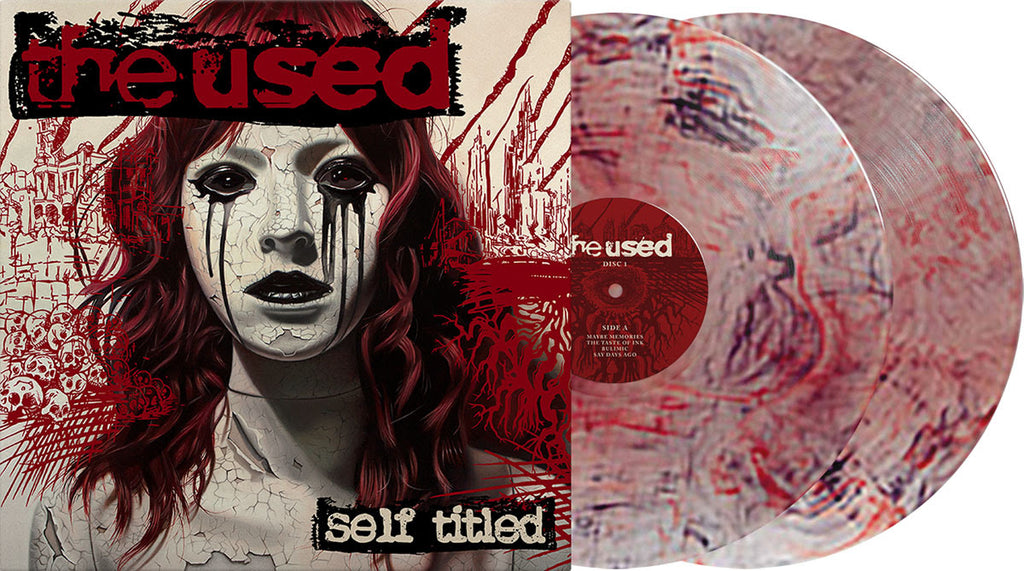 The Used- The Used (RSD Essential) (PREORDER) – Darkside Records