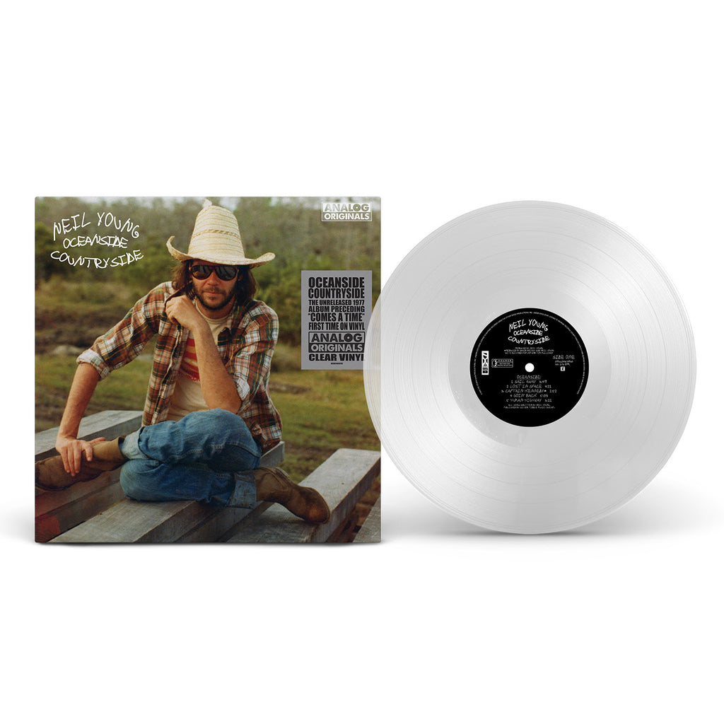 Neil Young- Oceanside Countryside (D2C/Indie Exclusive) – Darkside Records