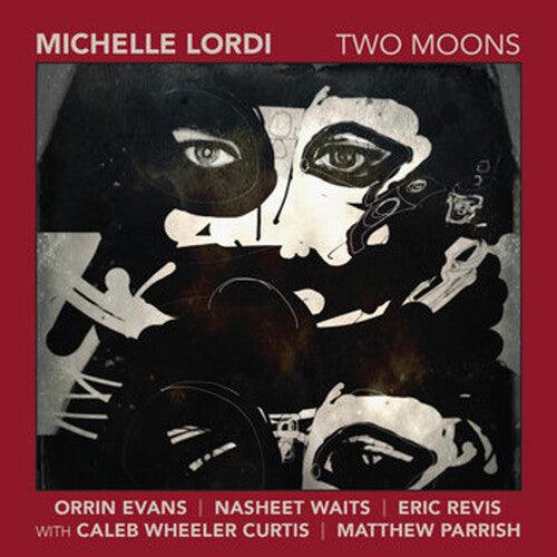 Michelle Lordi- Two Moons – Darkside Records