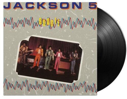 Jackson 5- Boogie - 180-Gram Black Vinyl – Darkside Records