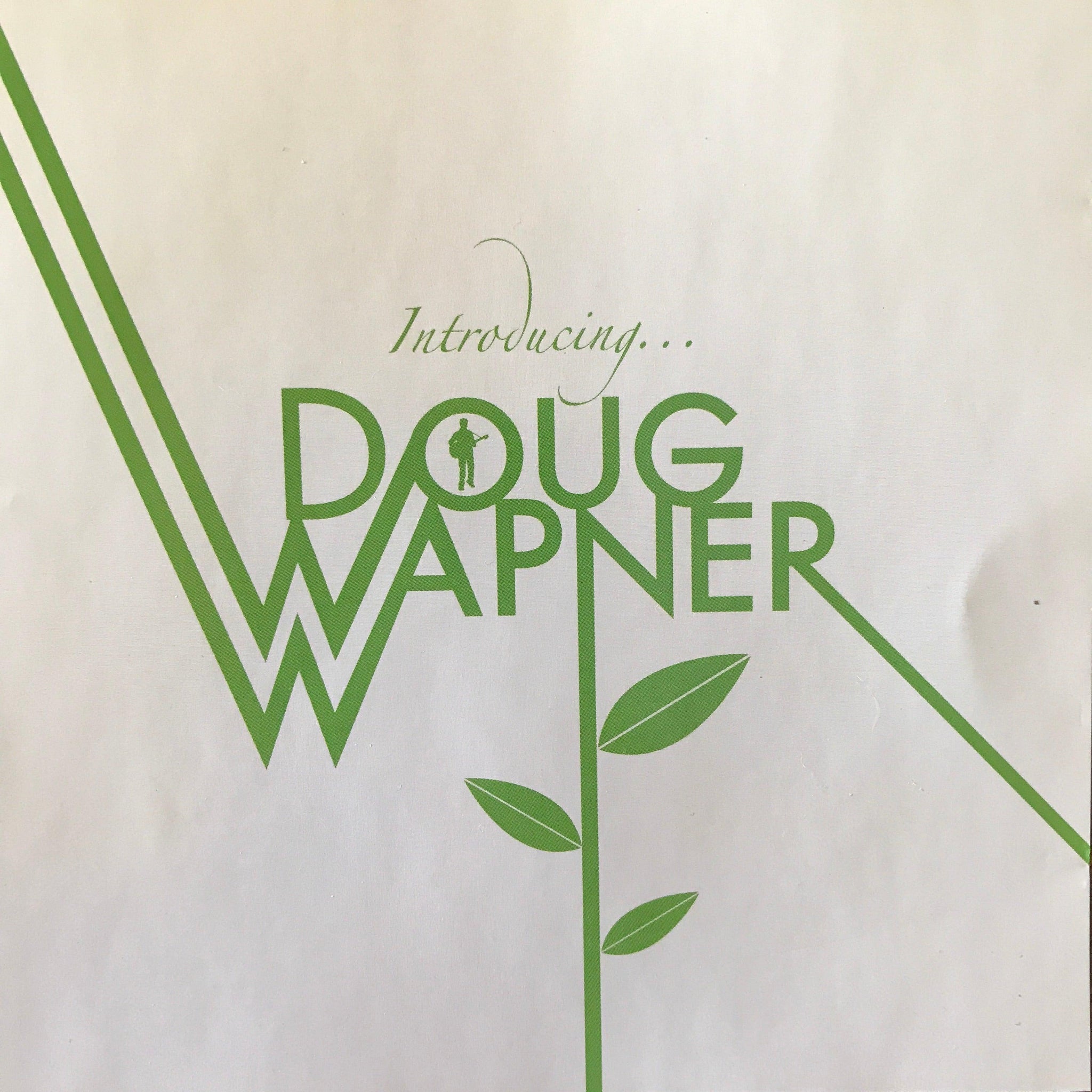 Doug Wapner- Introducing Doug Wapner