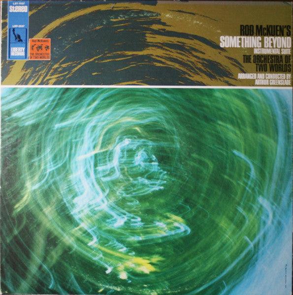 Rod McKuen- Something Beyond (Arthur Greenslade, Conductor) – Darkside ...