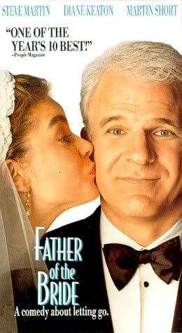 Father Of The Bride Movie Poster