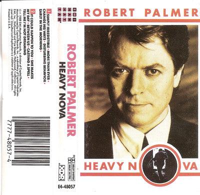Robert Palmer Heavy Nova