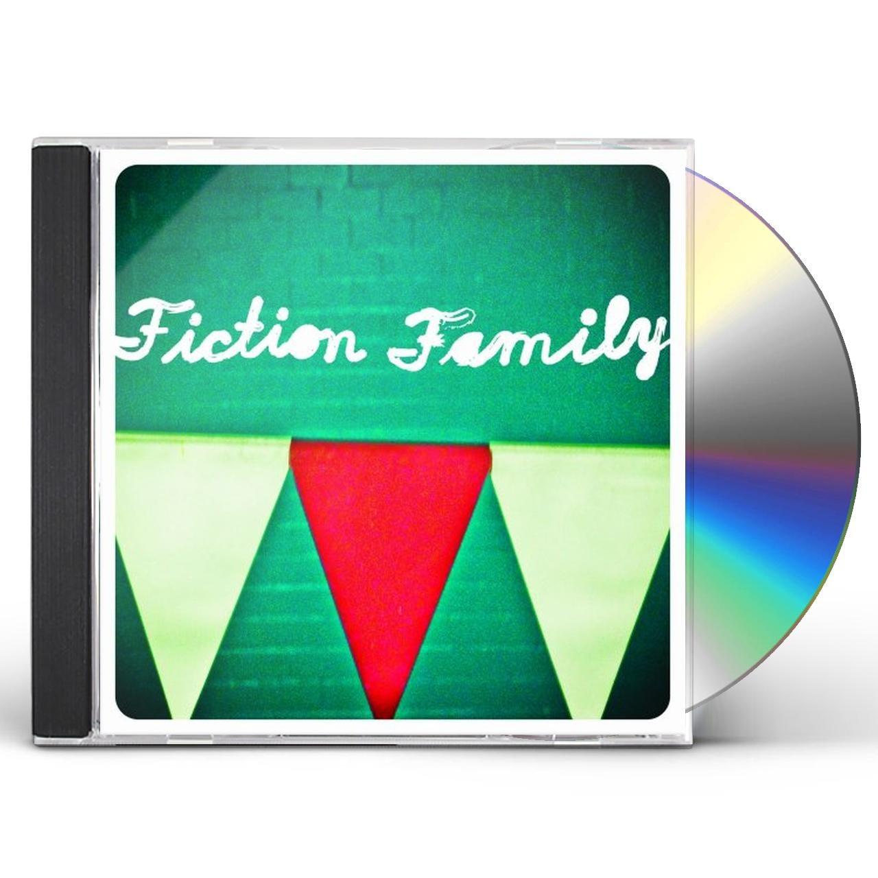 Fiction Family- Fiction Family Reunion