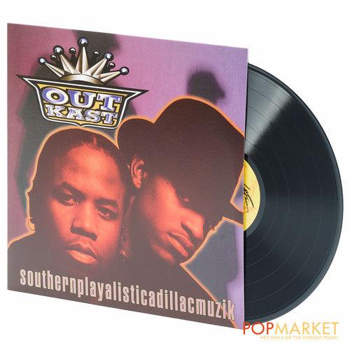 Outkast- SOUTHERNPLAYALISTICADILLACMUZIK – Darkside Records