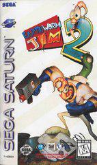 Earthworm Jim 2 (NOT IN ORIGINAL CASE; NO MANUAL) – Darkside Records