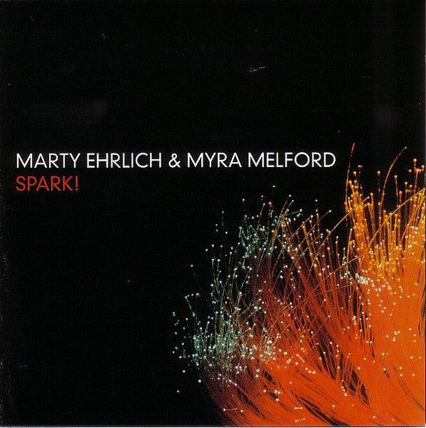 Marty Ehrlich & Myra Melford- Spark – Darkside Records