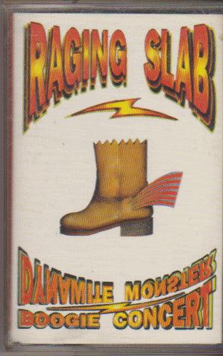 Raging Slab- Dynamite Monster Boogie Concert – Darkside Records