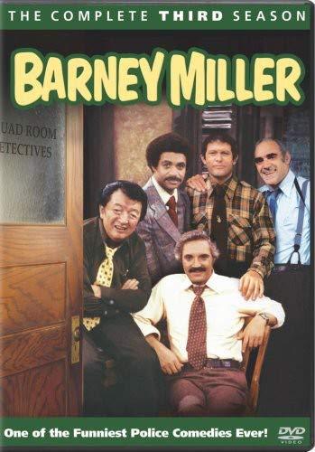 Barney Miller Complete Third Season – Darkside Records