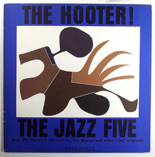 Jazz Five- The Hooter – Darkside Records