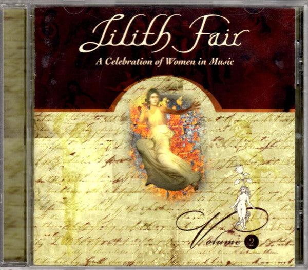 Various- Lilith Fair Volume 2 – Darkside Records