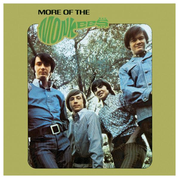 The Monkees- More Of The Monkees (Run Out Groove) – Darkside Records