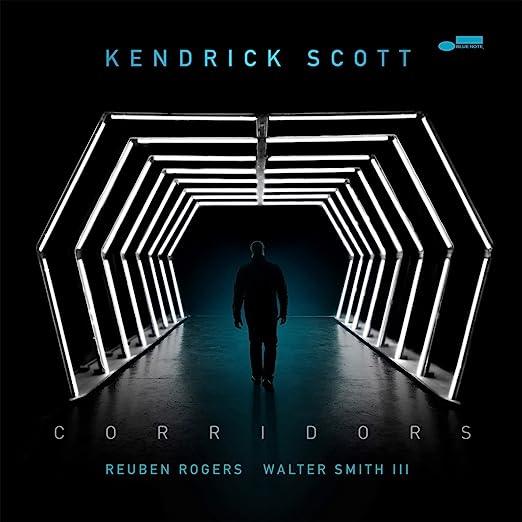 Kendrick Scott/Reuben Rogers/Walter Smith III- Corridors – Darkside Records