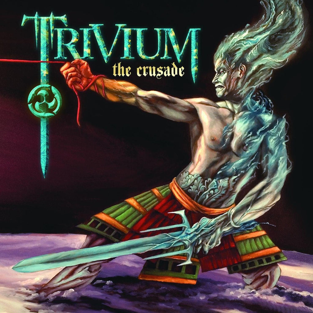 Trivium- The Crusade – Darkside Records