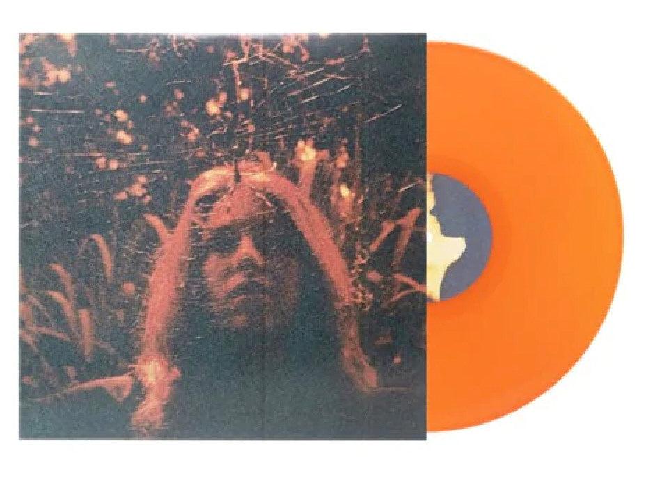 Turnover- Peripheral Vision (Clear Orange Vinyl) – Darkside Records