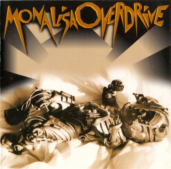 Mona Lisa Overdrive- Mona Lisa Overdrive – Darkside Records