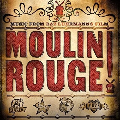 Moulin Rouge Soundtrack – Darkside Records