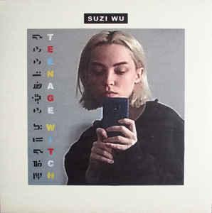 Suzi Wu- Teenage Witch EP (Cream Vinyl) – Darkside Records
