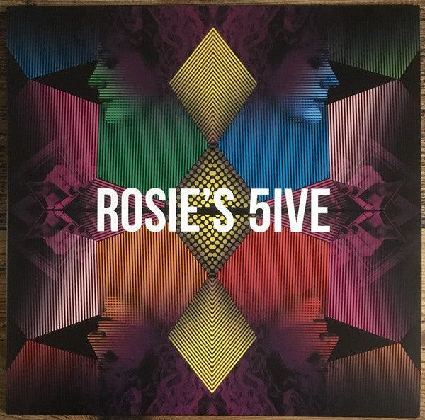 Rosie Turton- Rosie's 5ive (U.K.) – Darkside Records