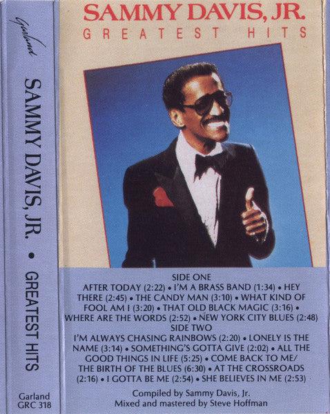 Sammy Davis, Jr.- Greatest Hits – Darkside Records