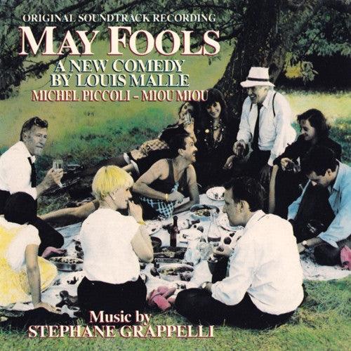 May Fools Soundtrack – Darkside Records