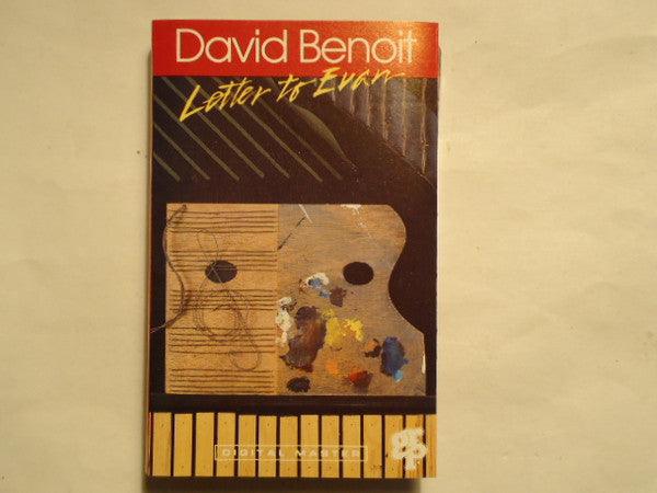 David Benoit- Letter To Evan – Darkside Records