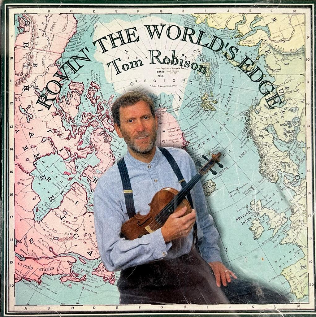 Tom Robinson- Rovin' The World's Edge – Darkside Records