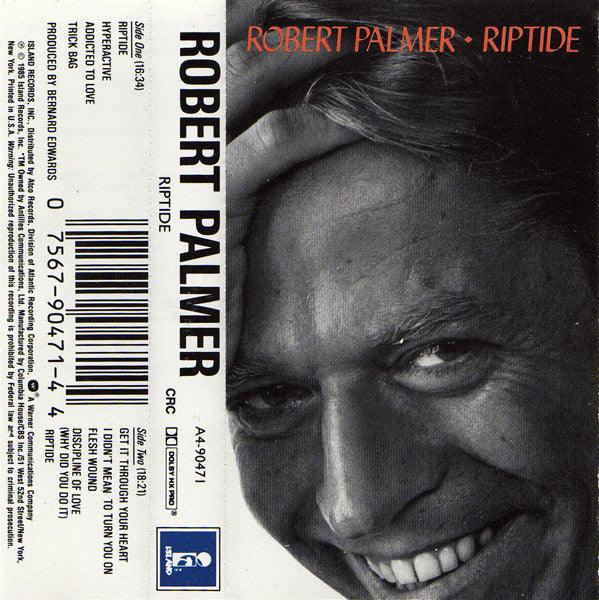 Robert Palmer- Riptide – Darkside Records