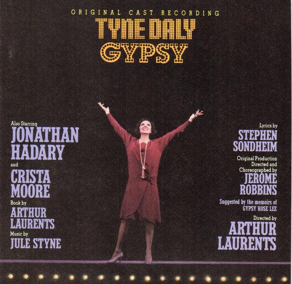 Gypsy Original Cast Recording – Darkside Records