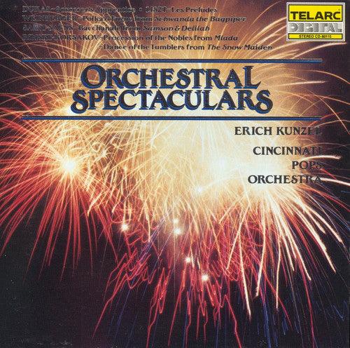 Various- Orchesral Spectaculars – Darkside Records